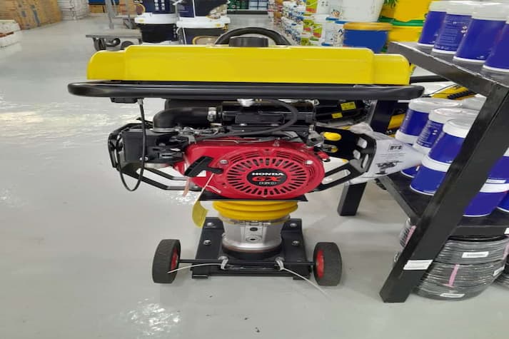 3 Alat Pemadat Tanah yang Umum Digunakan