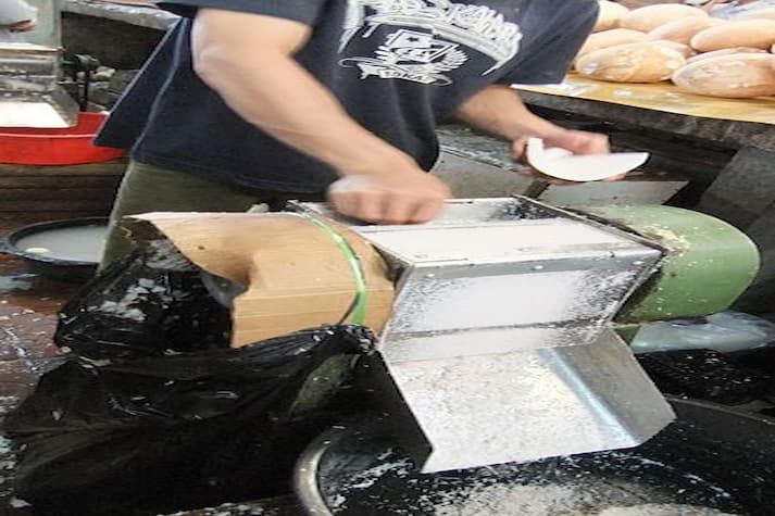 Memahami Cara Kerja Mesin Parut Kelapa