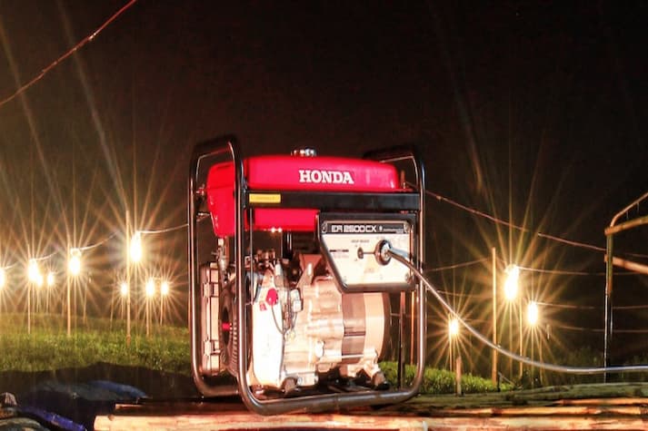 Inilah Genset Inverter Terbaik 2023