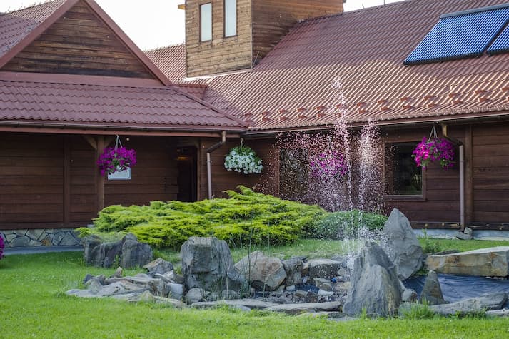 15 Desain Halaman Rumah Minimalis yang Terlihat Estetik