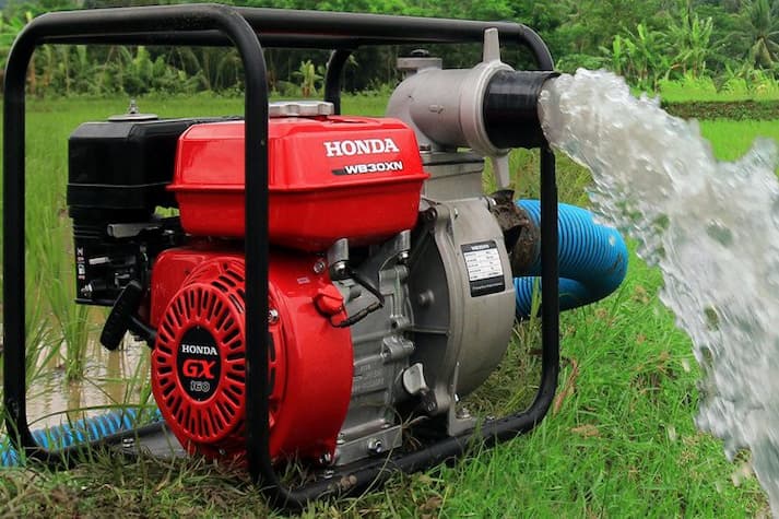 7 Jenis-Jenis Irigasi Pertanian untuk Anda Ketahui