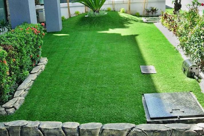 12 Inspirasi Taman Depan Rumah dan Tips Menatanya