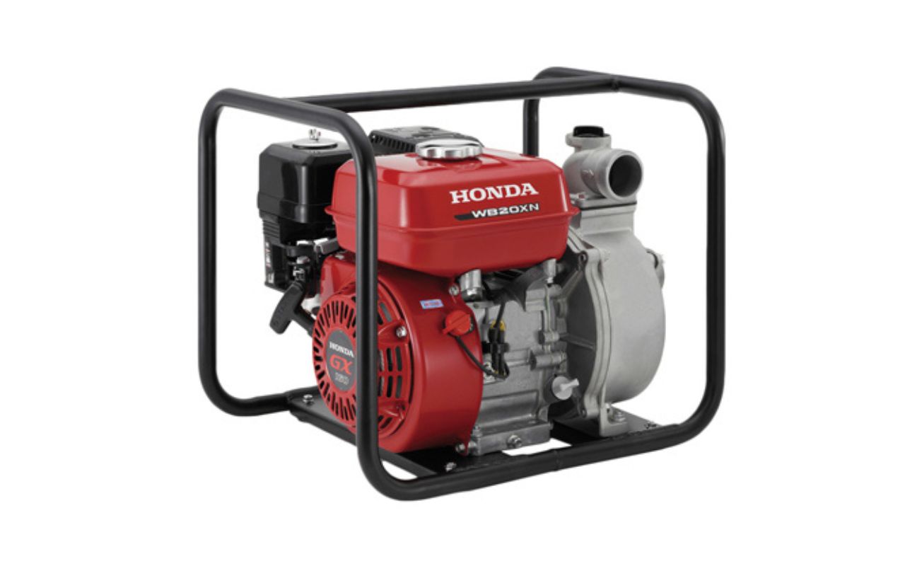 5 Best Models of Honda Water Pump for Irrigation
