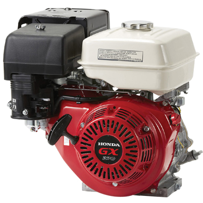 BI-FUEL ENGINE GX270H - QGN - R280