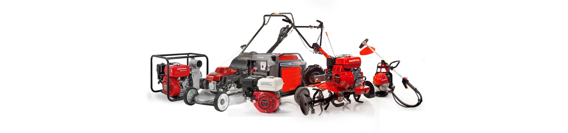 Honda Global History