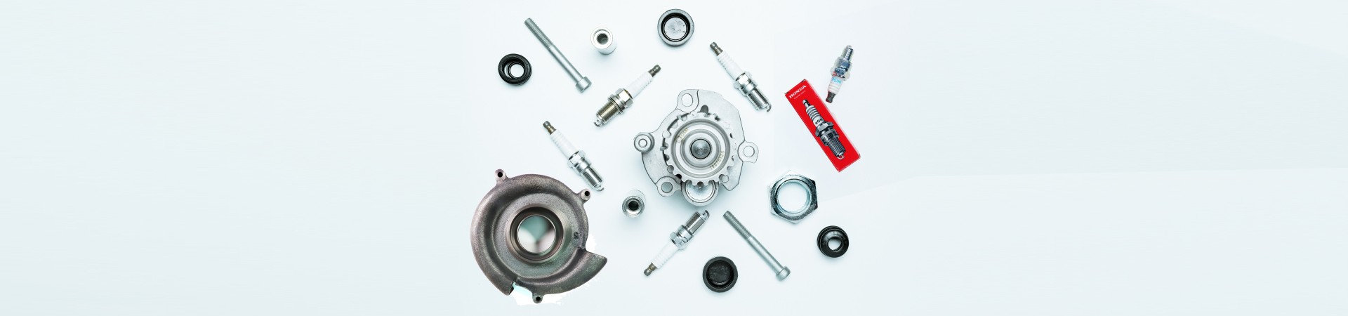 Spare Parts & Accessories