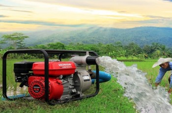 Tabel Kapasitas Pompa Air Honda beserta Cara Membacanya
