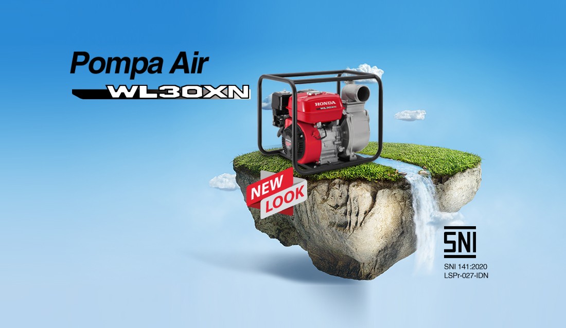 PT Honda Power Products Indonesia